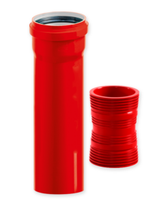 KG2000 e-line cable protection pipes - Ostendorf Kunststoffe