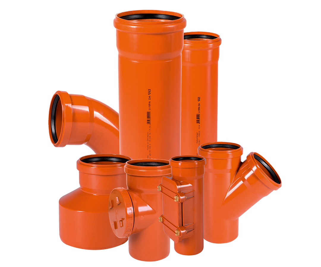 KG-System Coex SN 4 / SN 8 and Full-wall SN 10 (PVC) - Ostendorf ...